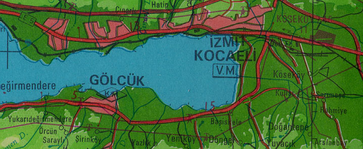 KOCAELI/IZMIT