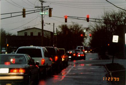 How much does the offset for signals at two closely-spaced ...