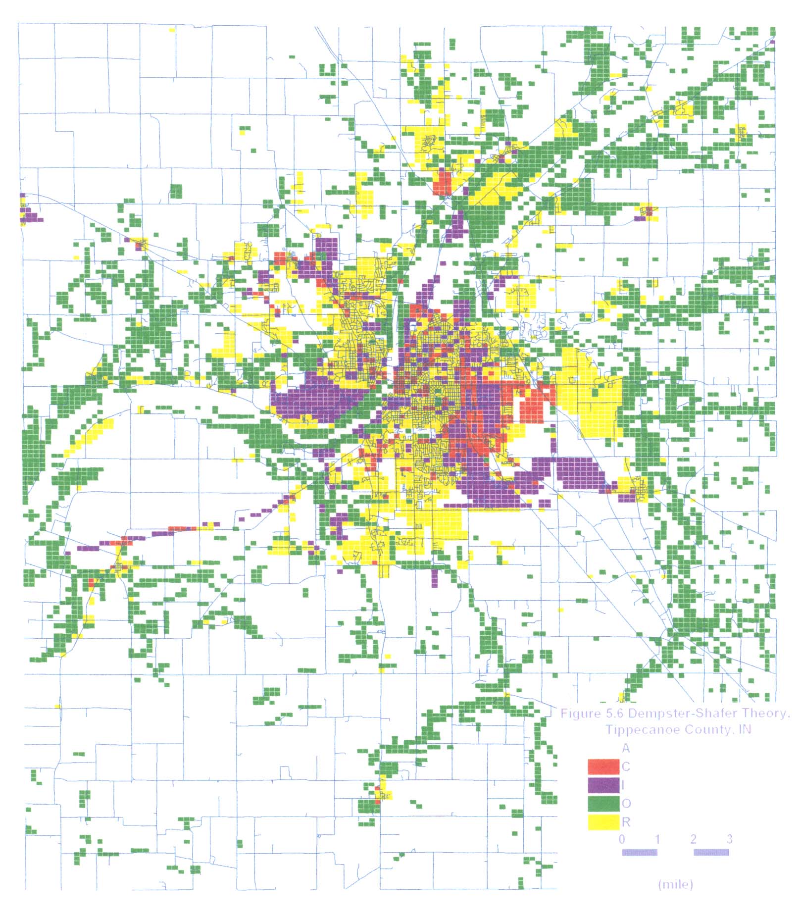 Purdue CE512/Land Use Models