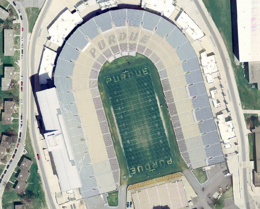 2005 Statewide Orthophotography