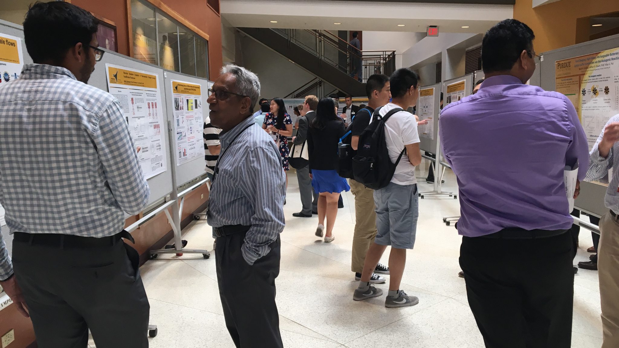 Graduate Research Symposium – Purdue ChE GSO